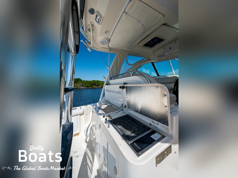 2009 Pursuit Os 375 Offshore for sale. View price, photos and Buy 2009 ...