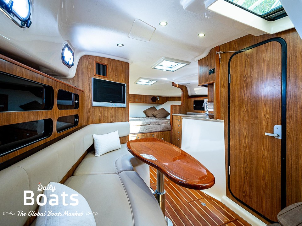 2009 Pursuit Os 375 Offshore for sale. View price, photos and Buy 2009 ...