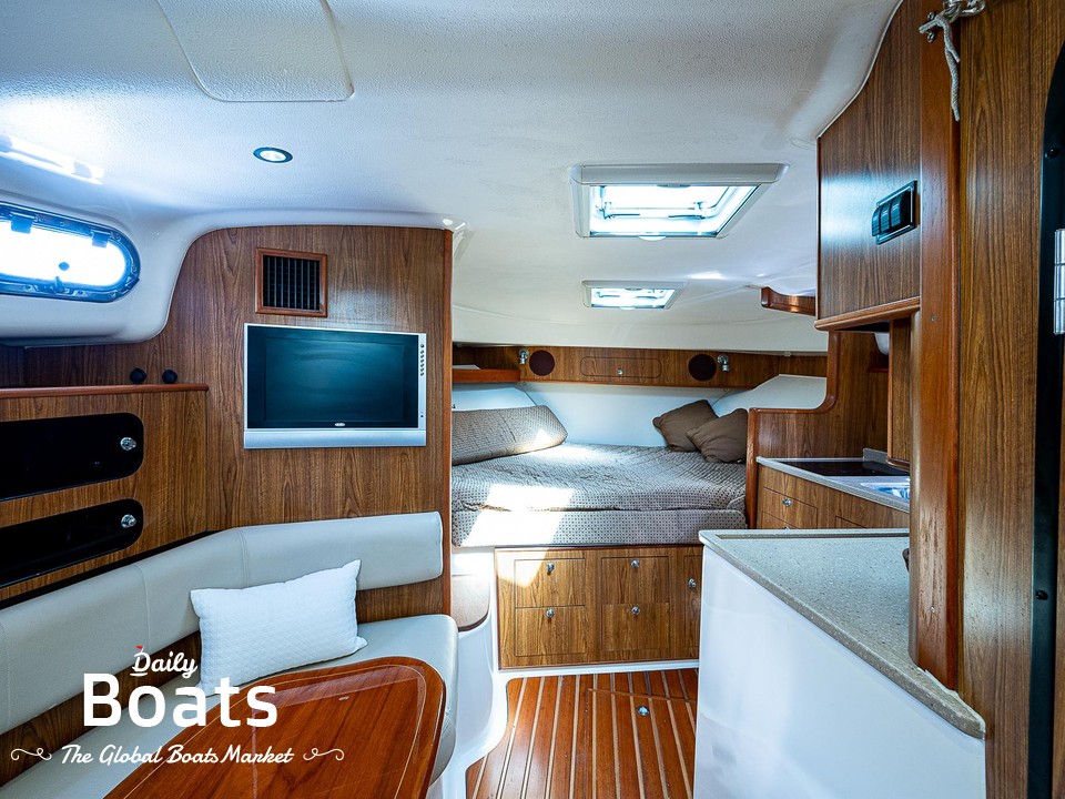 2009 Pursuit Os 375 Offshore for sale. View price, photos and Buy 2009 ...