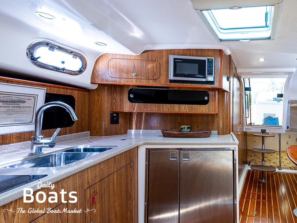 2009 Pursuit Os 375 Offshore for sale. View price, photos and Buy 2009 ...