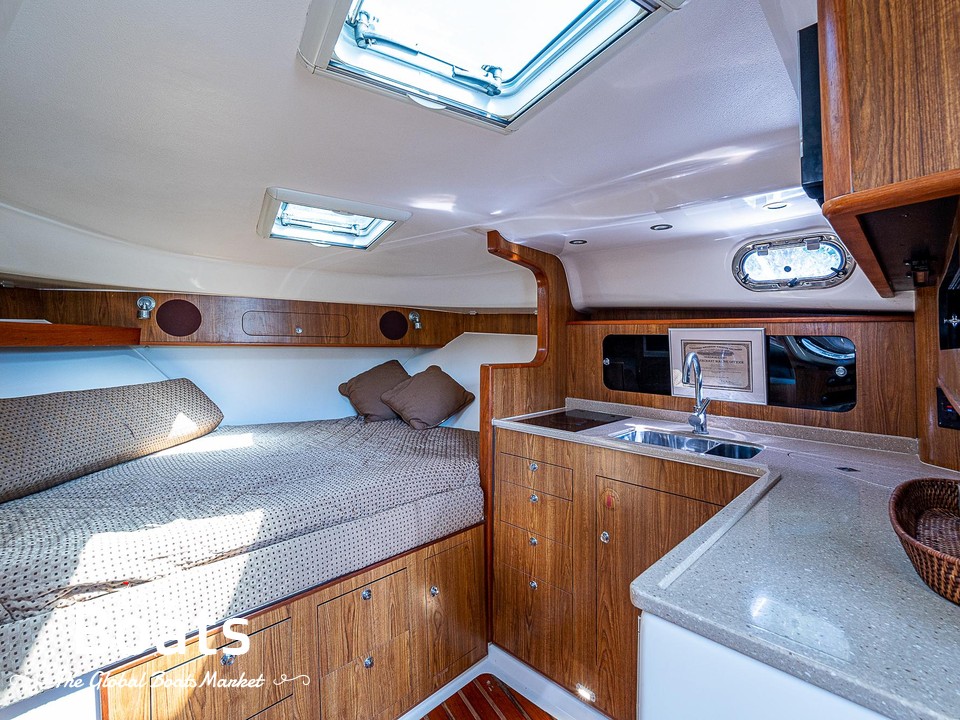 2009 Pursuit Os 375 Offshore for sale. View price, photos and Buy 2009 ...