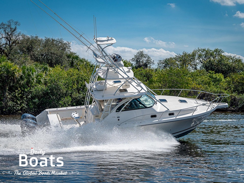 2009 Pursuit Os 375 Offshore for sale. View price, photos and Buy 2009 ...