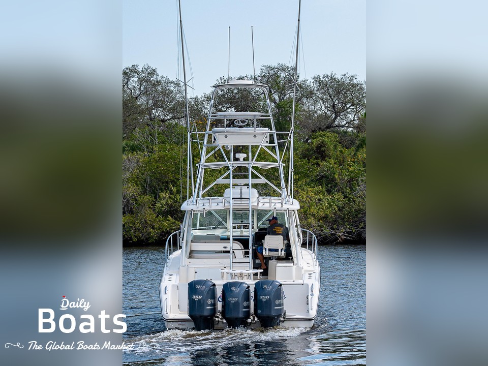 2009 Pursuit Os 375 Offshore for sale. View price, photos and Buy 2009 ...