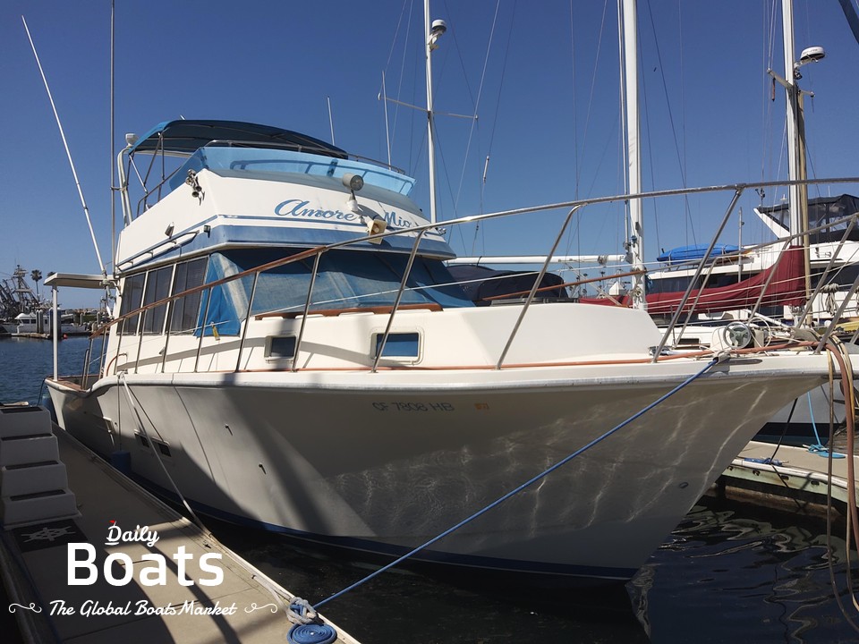 1980 Bluewater Sportfisher for sale. View price, photos and Buy 1980 ...