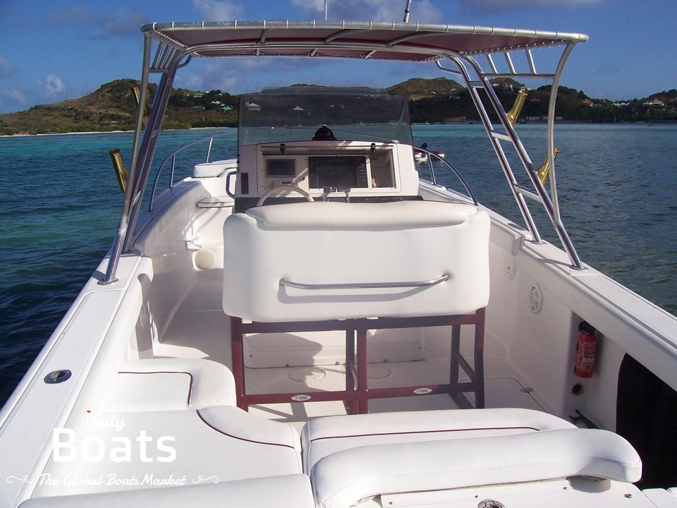 2000 Donzi 35 Open for sale. View price, photos and Buy 2000 Donzi 35 ...