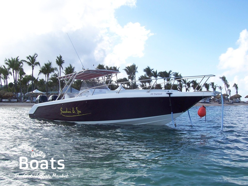 2000 Donzi 35 Open for sale. View price, photos and Buy 2000 Donzi 35 ...