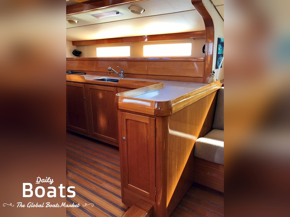 1998 Custom Dashew Kelly Archer for sale. View price, photos and Buy ...