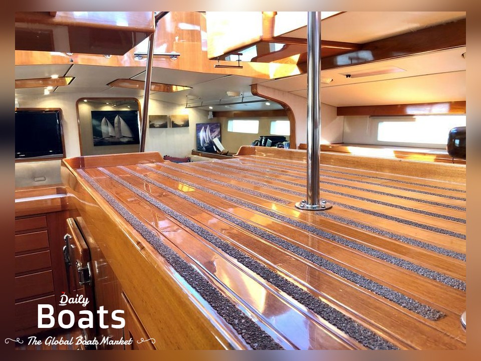 1998 Custom Dashew Kelly Archer for sale. View price, photos and Buy ...