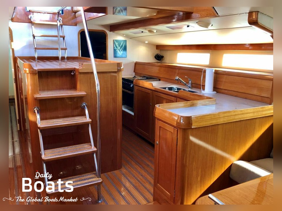 1998 Custom Dashew Kelly Archer for sale. View price, photos and Buy ...