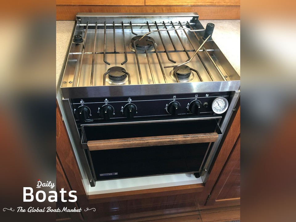 1998 Custom Dashew Kelly Archer for sale. View price, photos and Buy ...