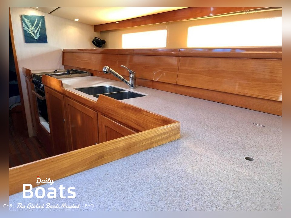 1998 Custom Dashew Kelly Archer for sale. View price, photos and Buy ...