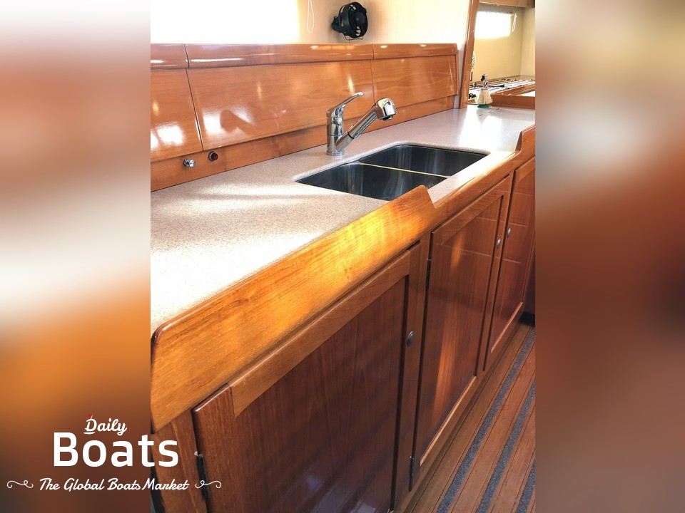 1998 Custom Dashew Kelly Archer for sale. View price, photos and Buy ...