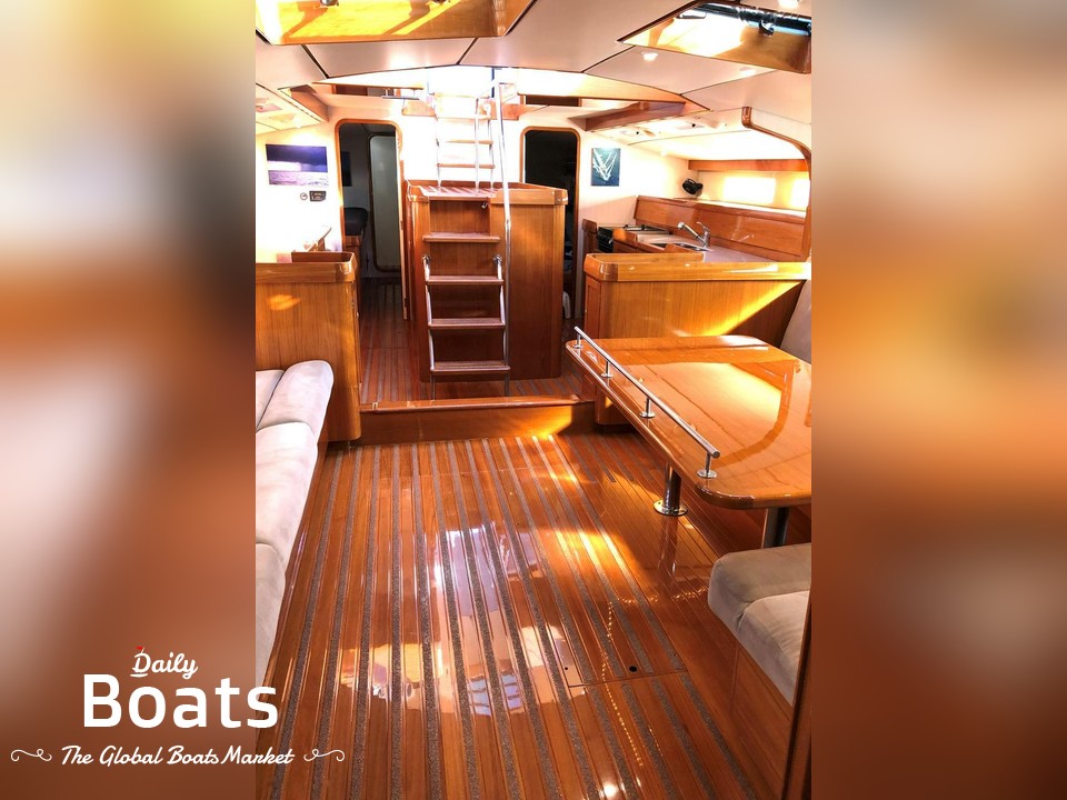 1998 Custom Dashew Kelly Archer for sale. View price, photos and Buy ...