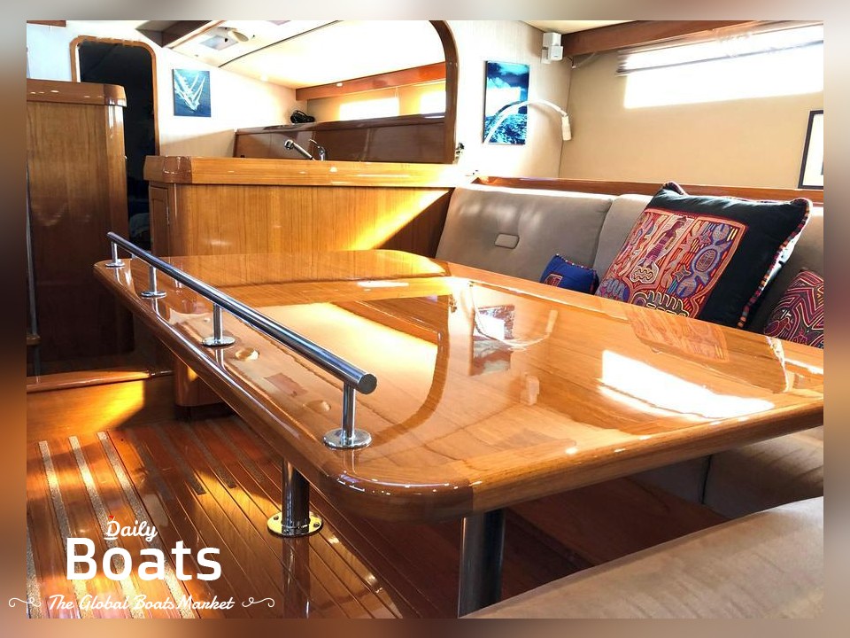 1998 Custom Dashew Kelly Archer for sale. View price, photos and Buy ...