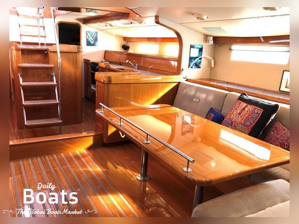 1998 Custom Dashew Kelly Archer for sale. View price, photos and Buy ...