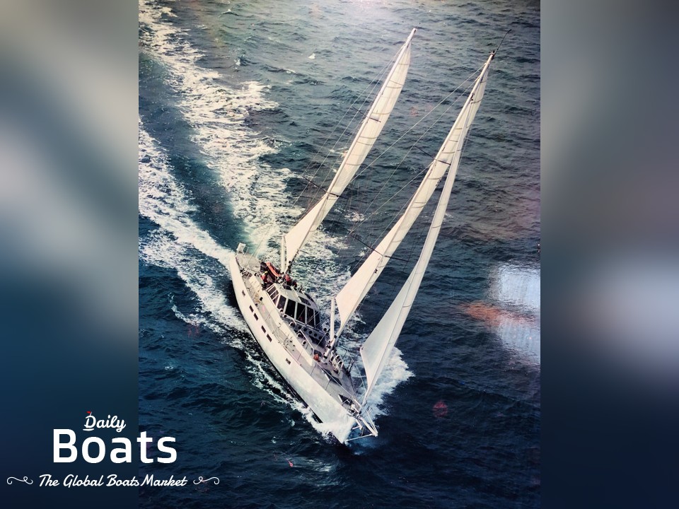 1998 Custom Dashew Kelly Archer for sale. View price, photos and Buy ...