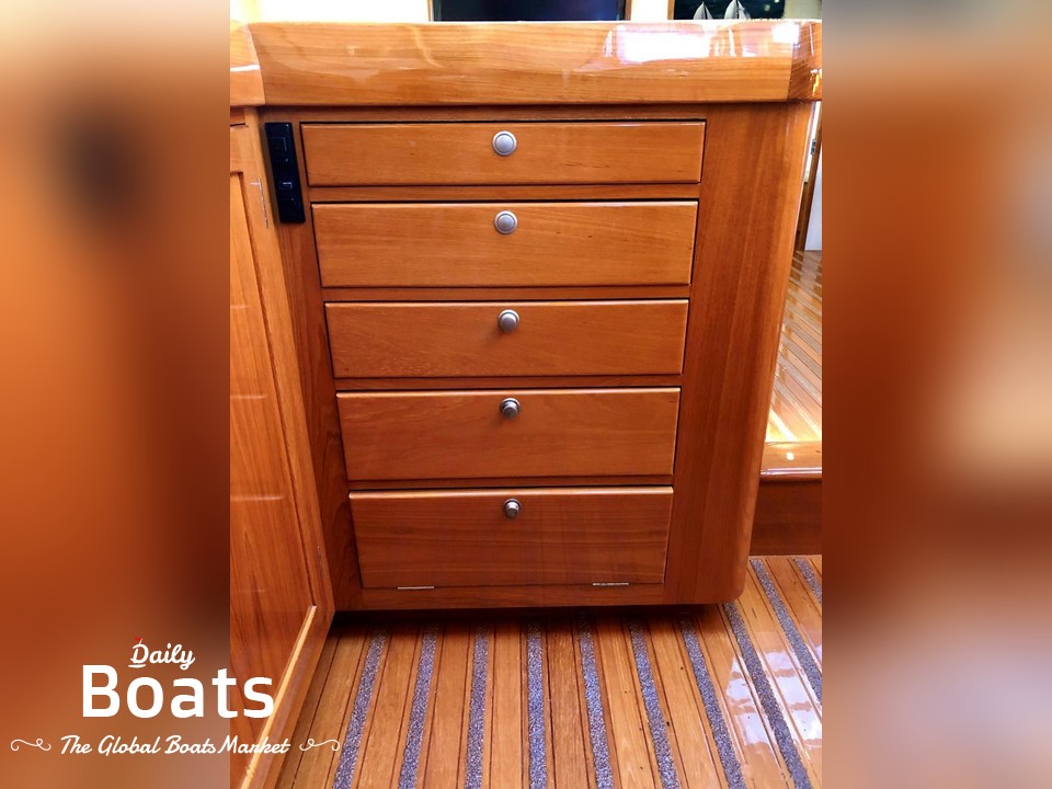 1998 Custom Dashew Kelly Archer for sale. View price, photos and Buy ...