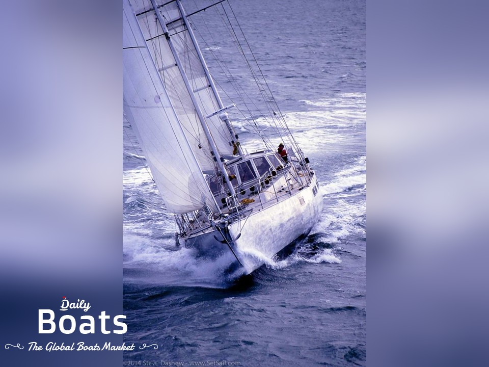 1998 Custom Dashew Kelly Archer for sale. View price, photos and Buy ...