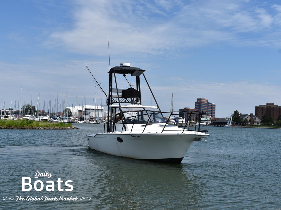 2000 Orca 31 Express for sale. View price, photos and Buy 2000 Orca 31 ...