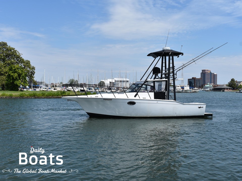 2000 Orca 31 Express for sale. View price, photos and Buy 2000 Orca 31 ...