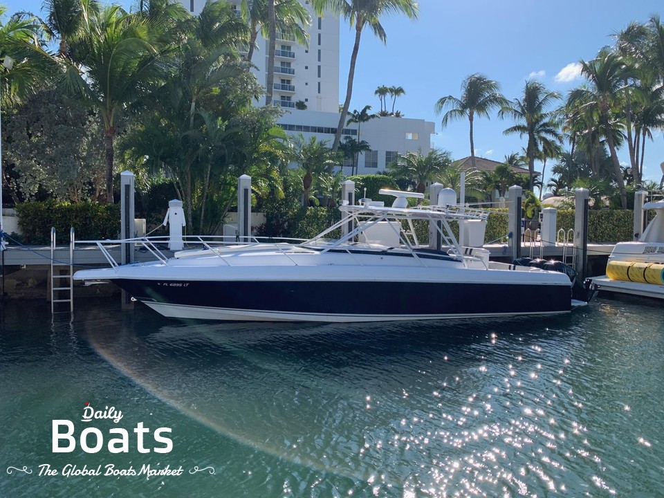 2002 Intrepid 37 Cuddy for sale. View price, photos and Buy 2002 ...