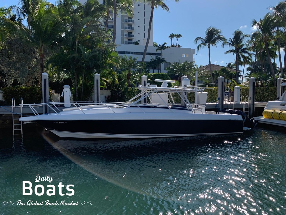 2002 Intrepid 37 Cuddy for sale. View price, photos and Buy 2002 ...