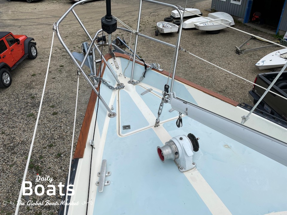 1978 Cabot 36 for sale. View price, photos and Buy 1978 Cabot 36 #278111