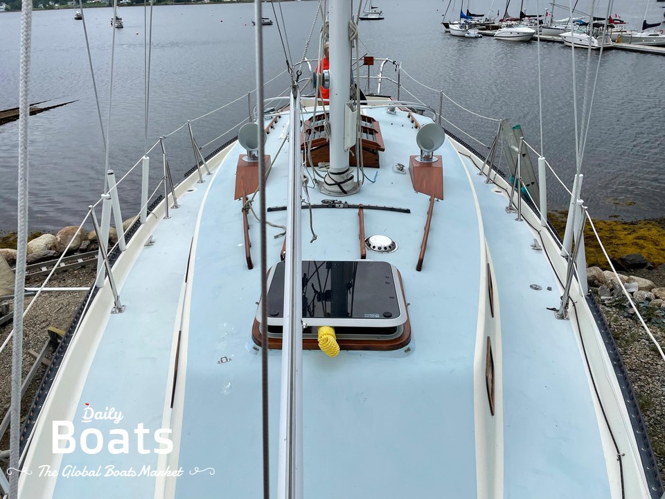 1978 Cabot 36 for sale. View price, photos and Buy 1978 Cabot 36 #278111