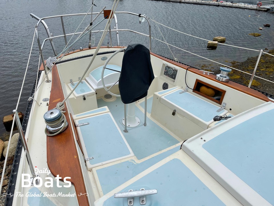 1978 Cabot 36 for sale. View price, photos and Buy 1978 Cabot 36 #278111