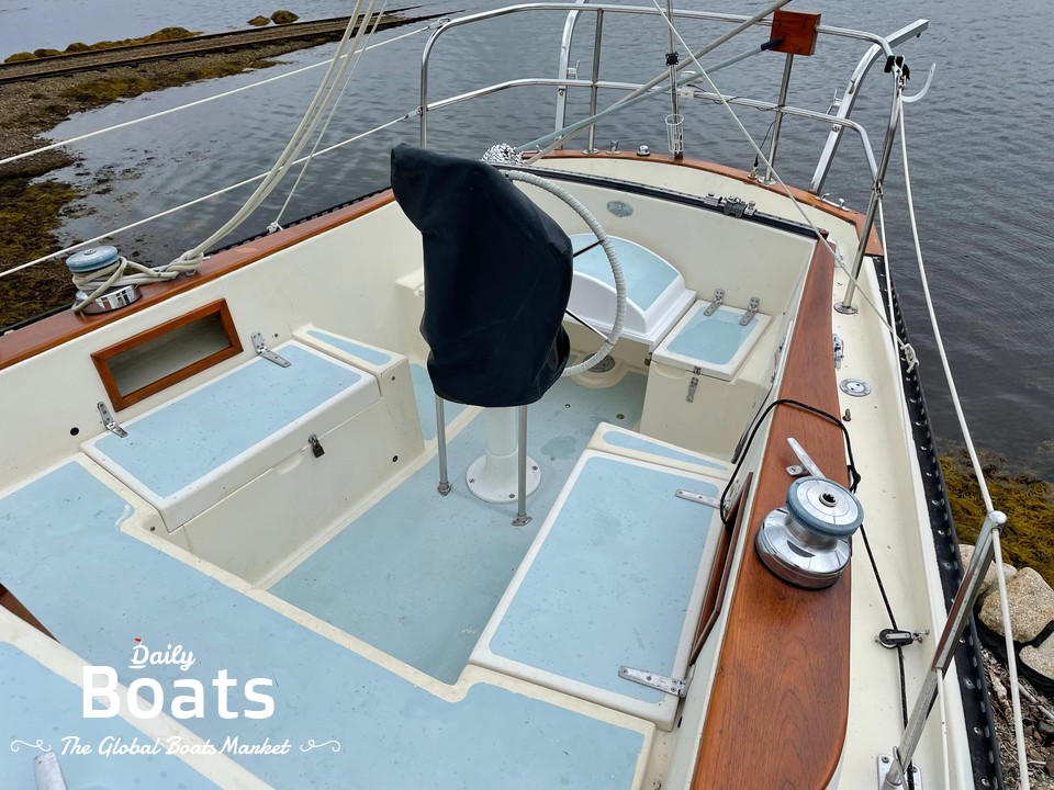 1978 Cabot 36 for sale. View price, photos and Buy 1978 Cabot 36 #278111