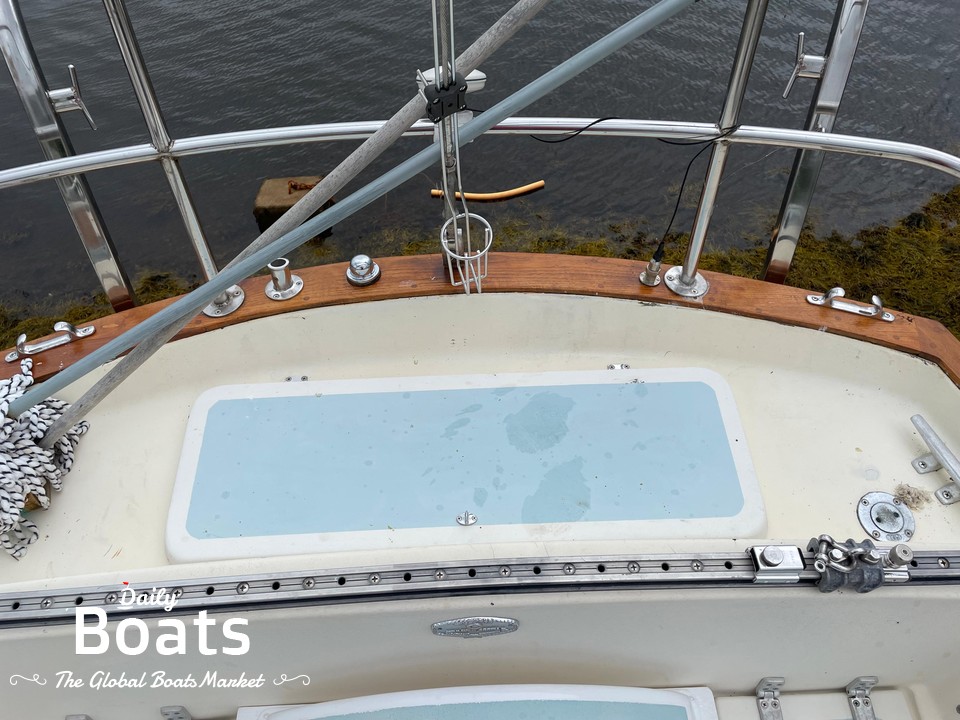 1978 Cabot 36 for sale. View price, photos and Buy 1978 Cabot 36 #278111