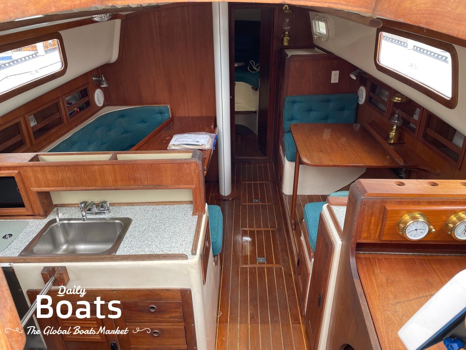 1978 Cabot 36 for sale. View price, photos and Buy 1978 Cabot 36 #278111