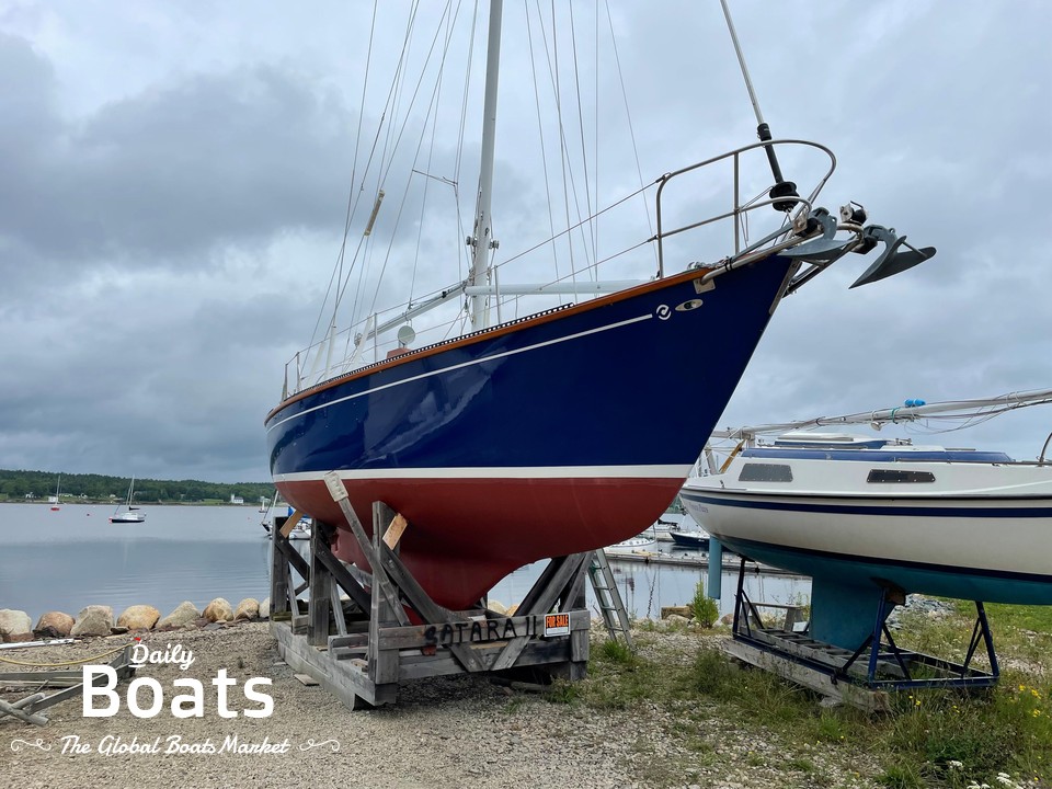 1978 Cabot 36 for sale. View price, photos and Buy 1978 Cabot 36 #278111