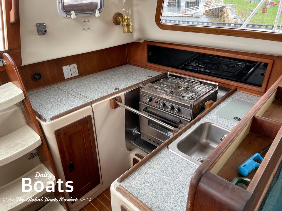 1978 Cabot 36 for sale. View price, photos and Buy 1978 Cabot 36 #278111