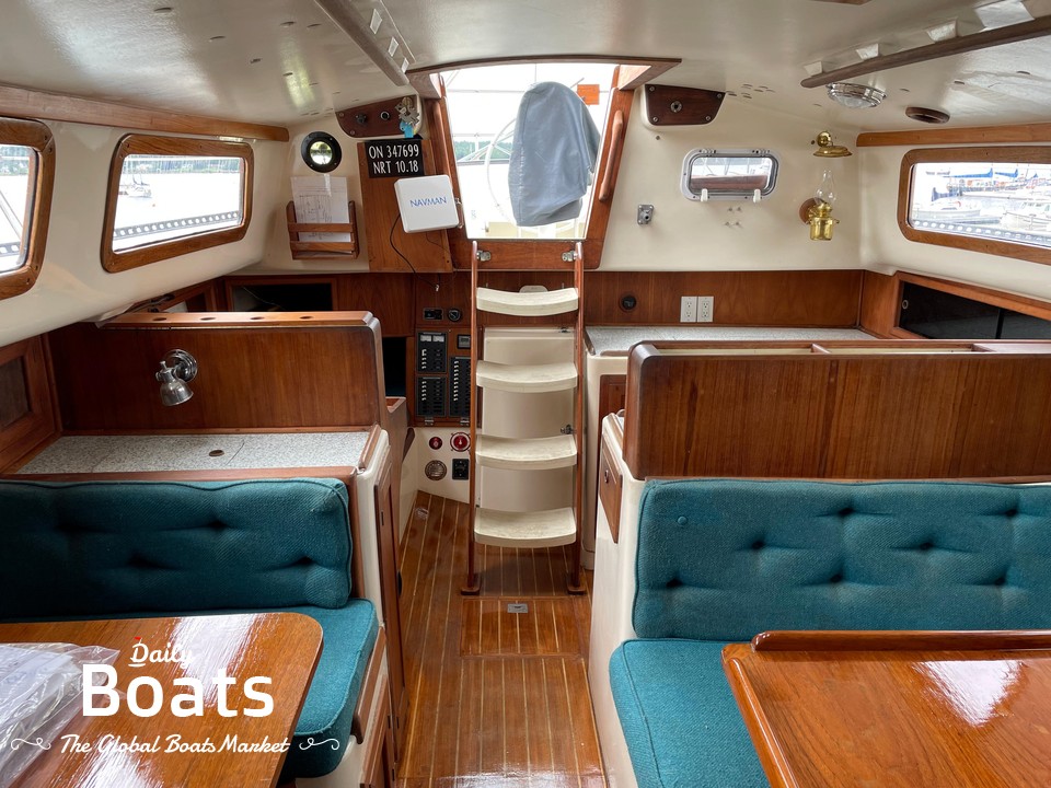 1978 Cabot 36 for sale. View price, photos and Buy 1978 Cabot 36 #278111