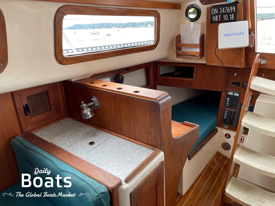 1978 Cabot 36 for sale. View price, photos and Buy 1978 Cabot 36 #278111