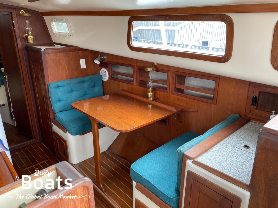 1978 Cabot 36 for sale. View price, photos and Buy 1978 Cabot 36 #278111