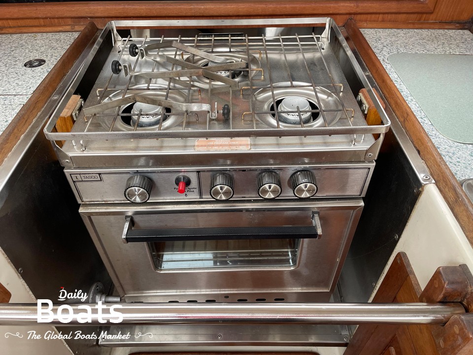 1978 Cabot 36 for sale. View price, photos and Buy 1978 Cabot 36 #278111