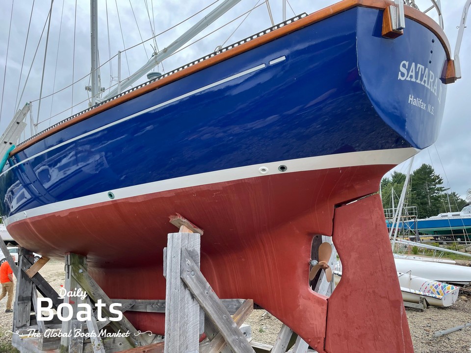 1978 Cabot 36 for sale. View price, photos and Buy 1978 Cabot 36 #278111