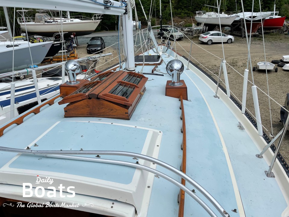 1978 Cabot 36 for sale. View price, photos and Buy 1978 Cabot 36 #278111