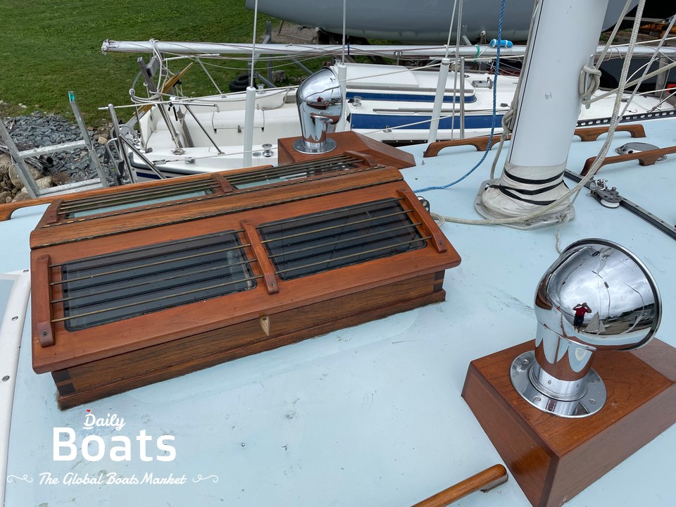 1978 Cabot 36 for sale. View price, photos and Buy 1978 Cabot 36 #278111