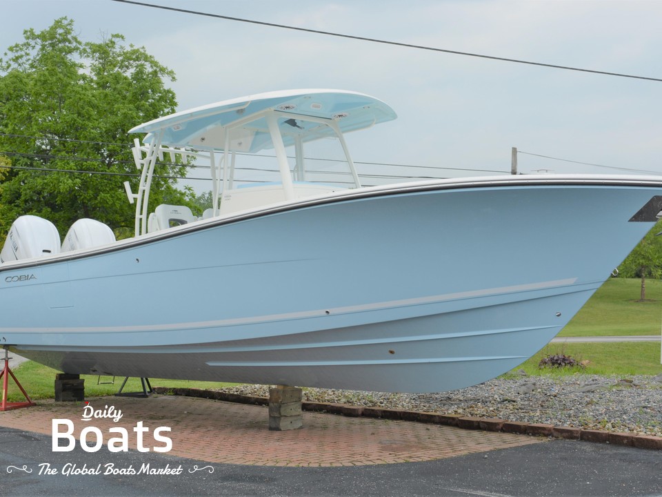 2022 Cobia 320 Center Console for sale. View price, photos and Buy 2022 ...