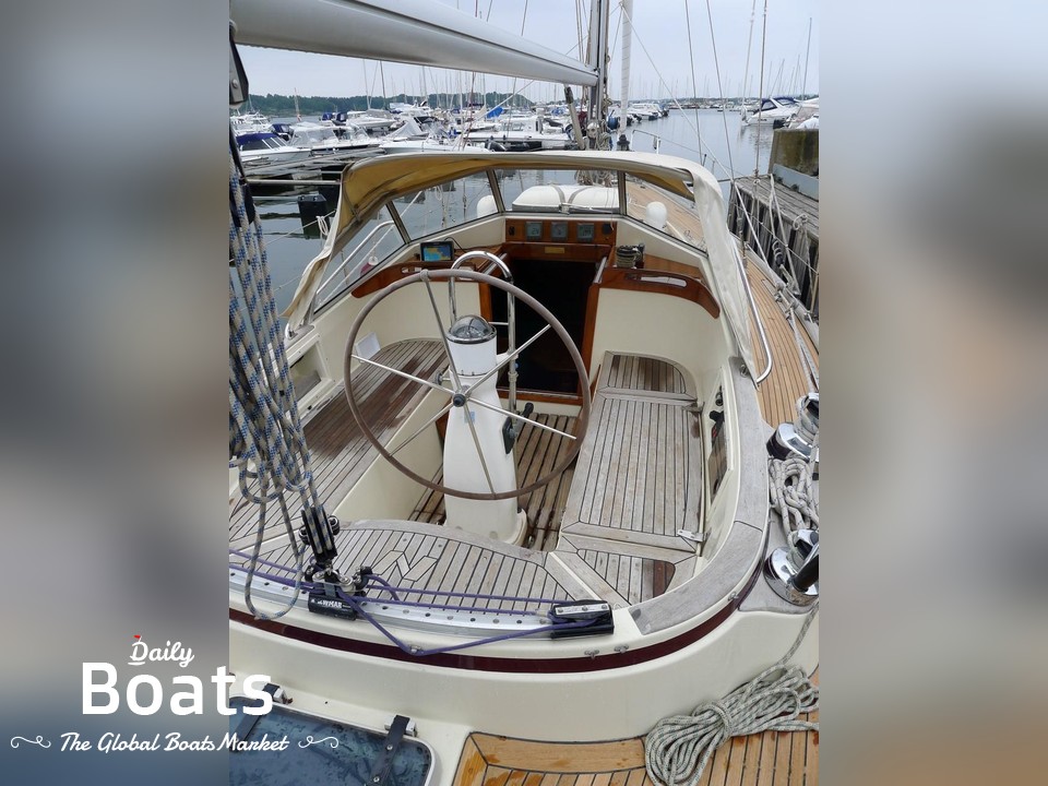 1987 Najad 360 for sale. View price, photos and Buy 1987 Najad 360 #278119