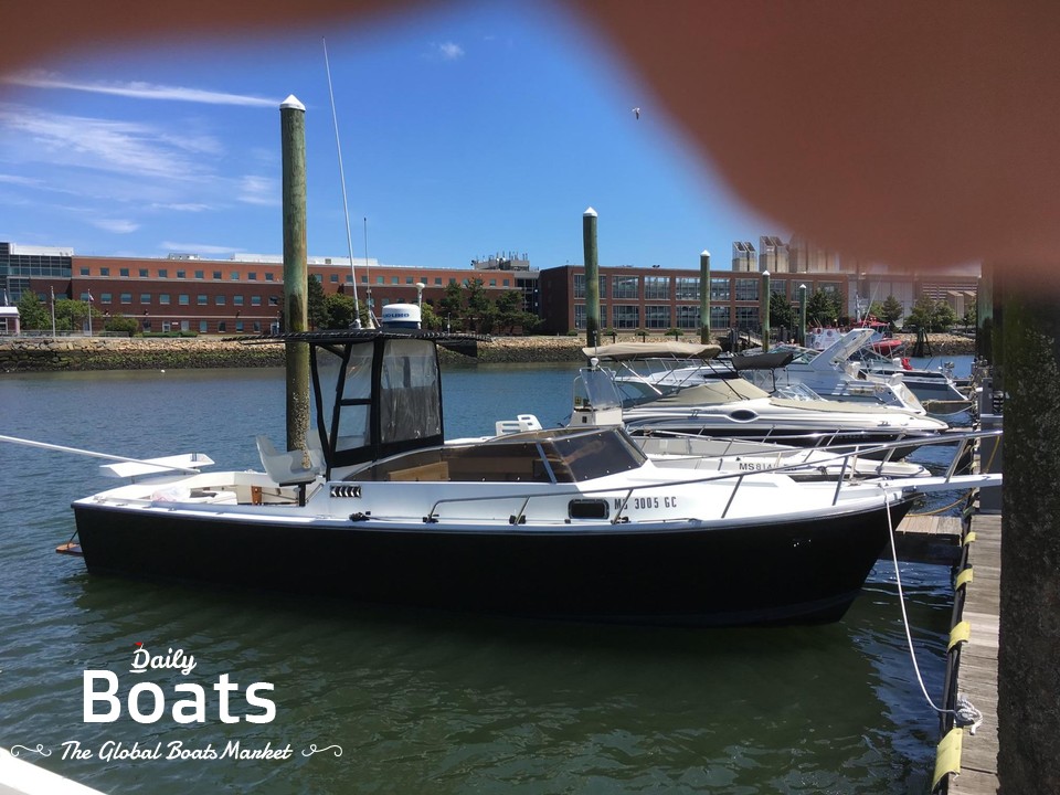 1987 Shamrock Stalker 26 for sale. View price, photos and Buy 1987 ...