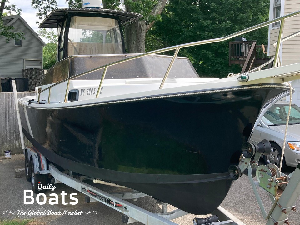 1987 Shamrock Stalker 26 for sale. View price, photos and Buy 1987 ...