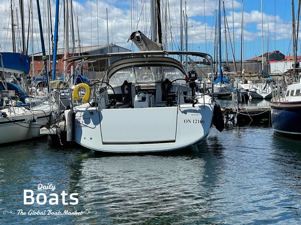 2019 Jeanneau Sun Odyssey 440 for sale. View price, photos and Buy 2019 ...