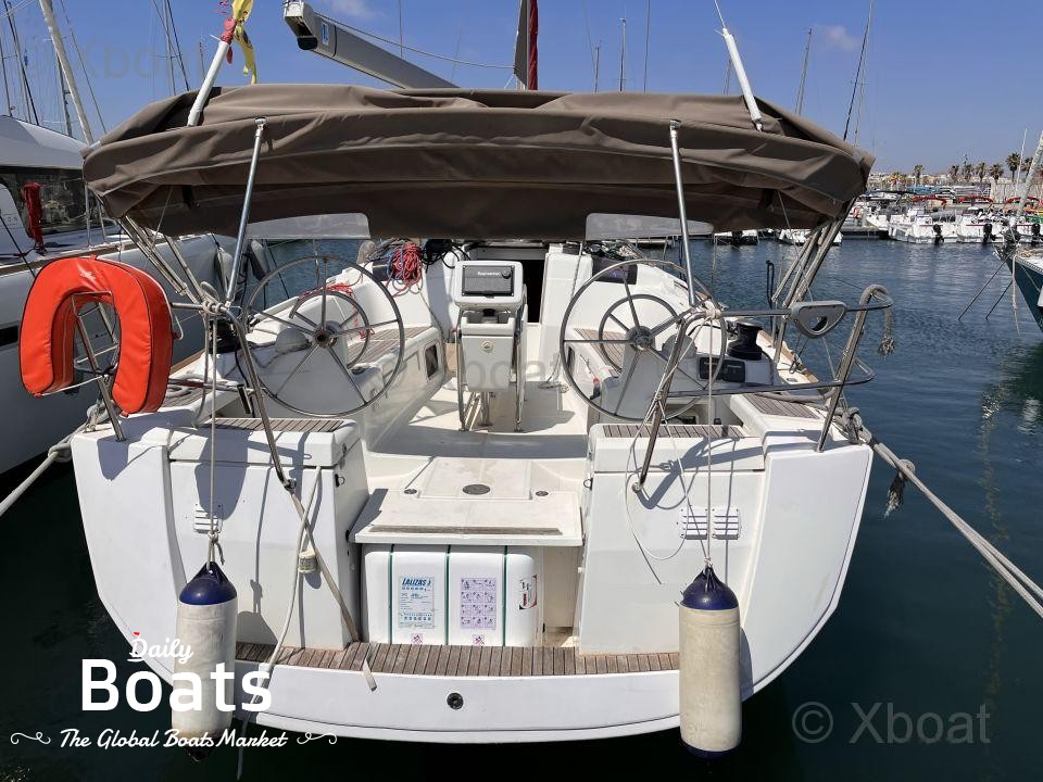 2011 Jeanneau Sun Odyssey 409 for sale. View price, photos and Buy 2011 ...