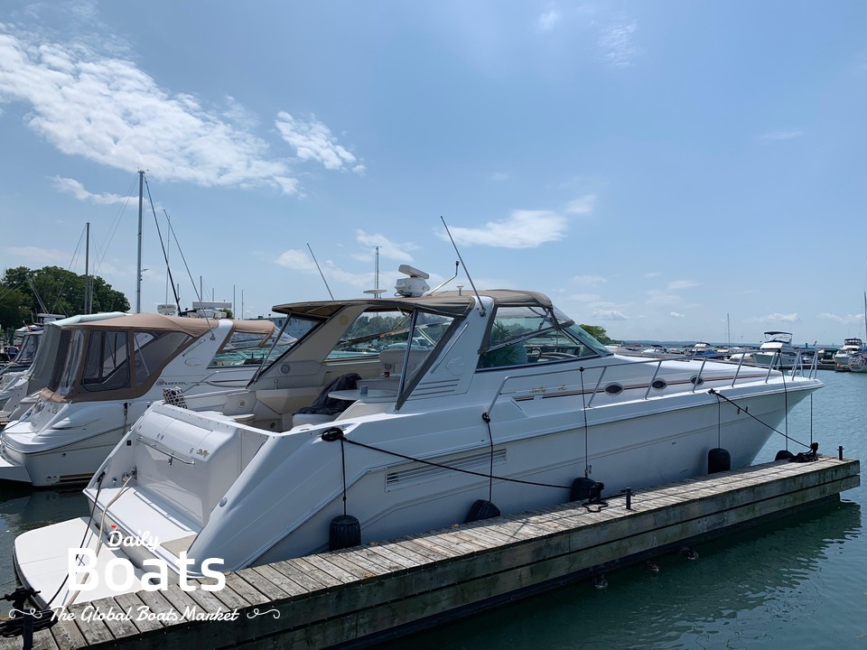 1997 Sea Ray 500 Sundancer for sale. View price, photos and Buy 1997 ...