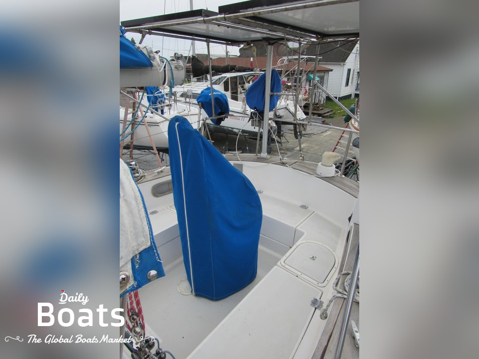 1982 Pearson 367 for sale. View price, photos and Buy 1982 Pearson 367 ...