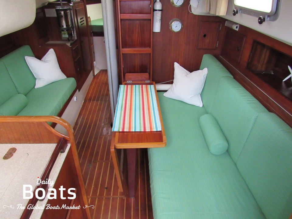 1982 Pearson 367 for sale. View price, photos and Buy 1982 Pearson 367 ...